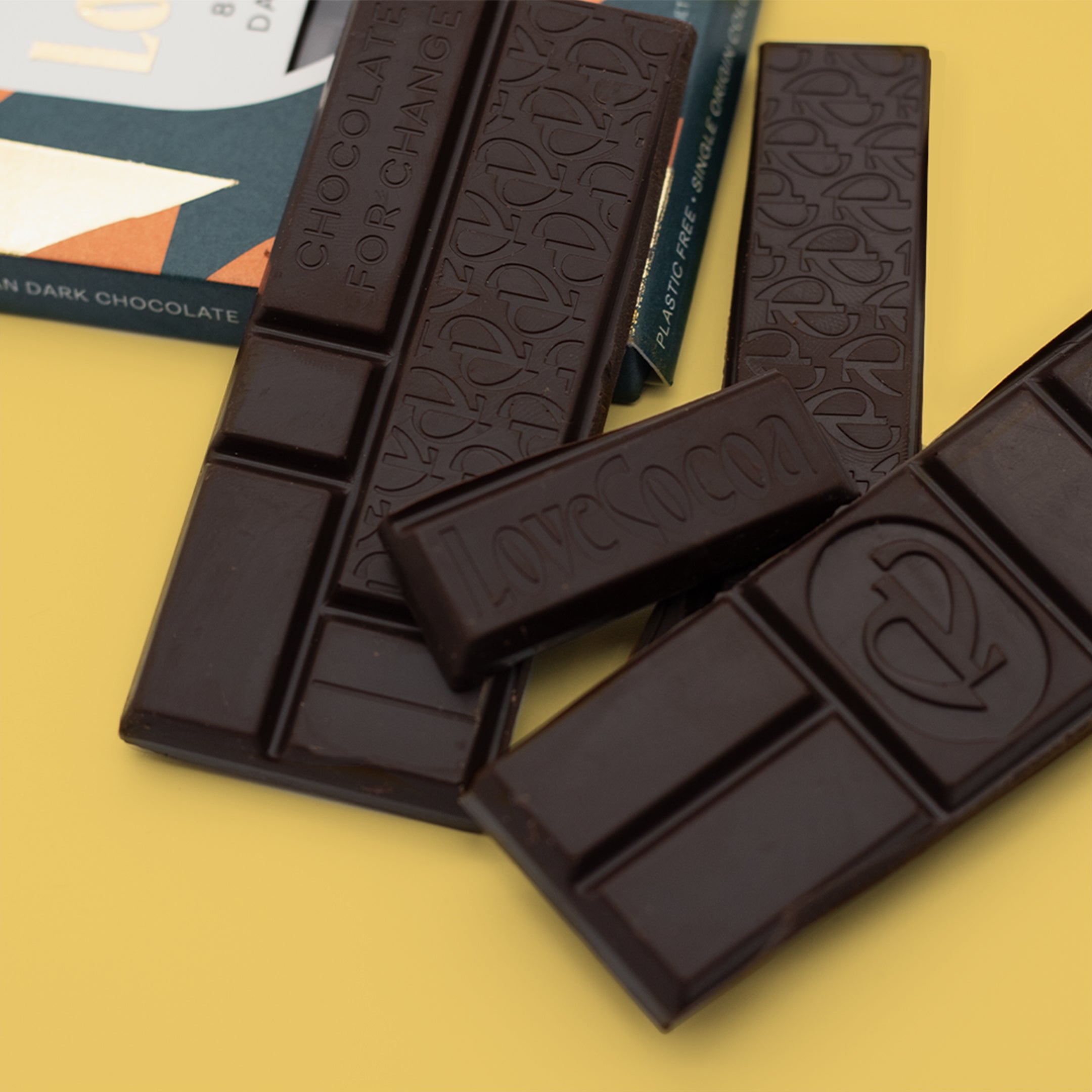 What's the difference between dark, milk, and white chocolate? - Love