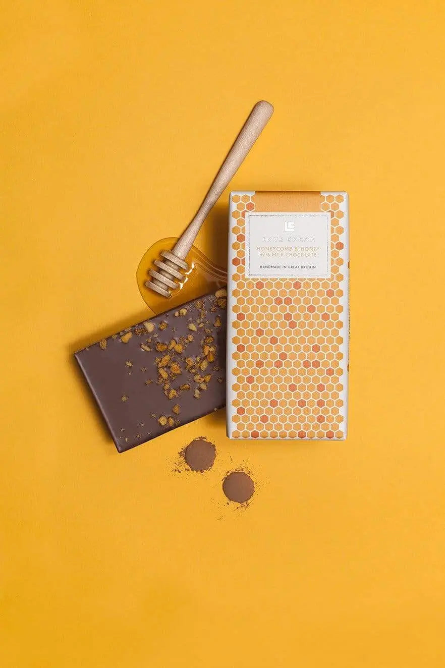 Interview with Real Business: Cadbury legacy - Love Cocoa