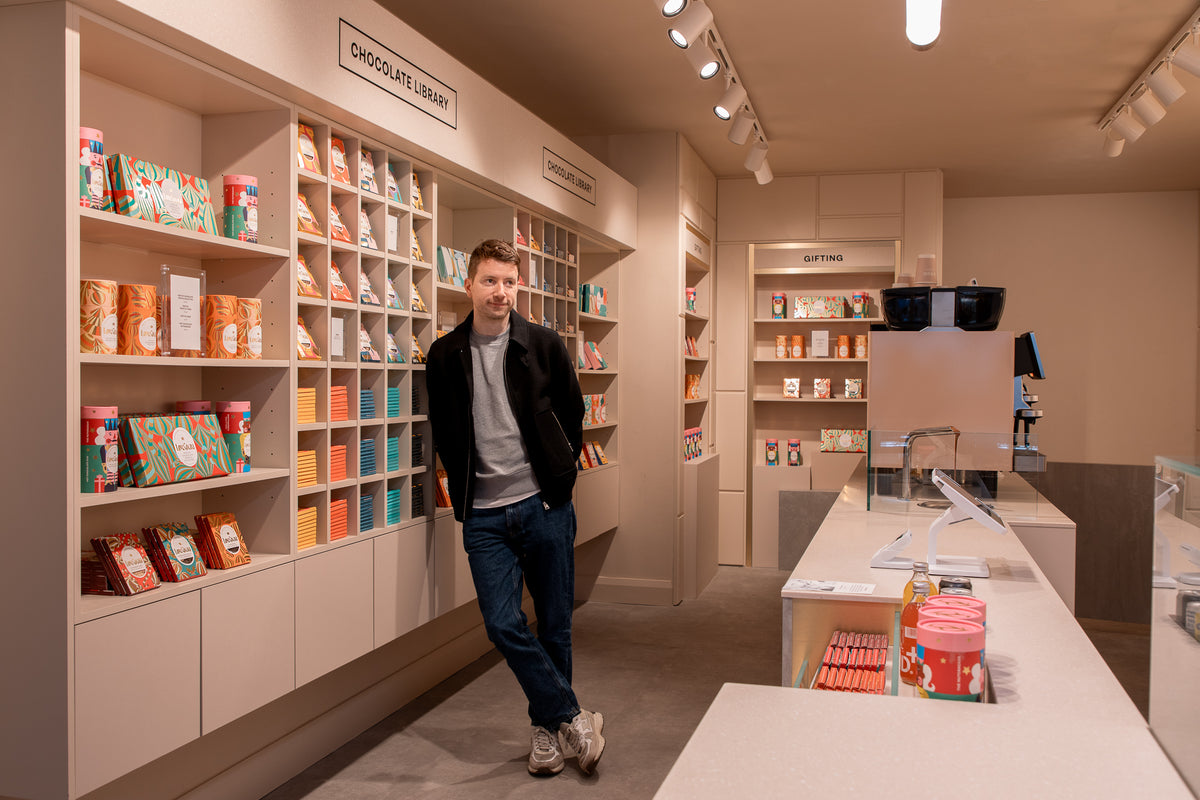 Cadbury Chocolate: James Cadbury's Ethical UK Chocolate | Love Cocoa