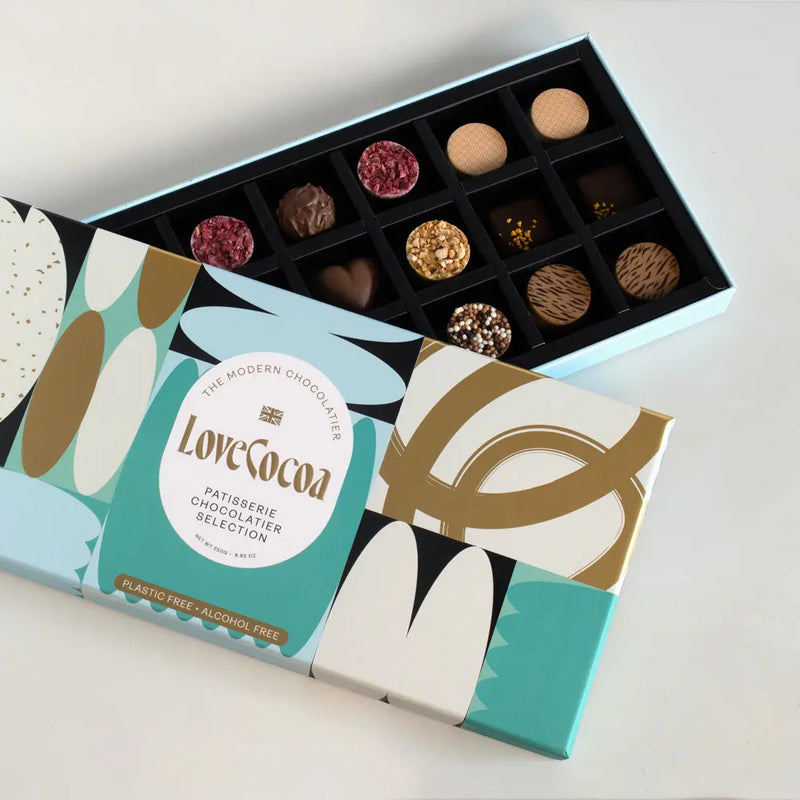 Luxury Chocolate Boxes | The Perfect Chocolate Gift