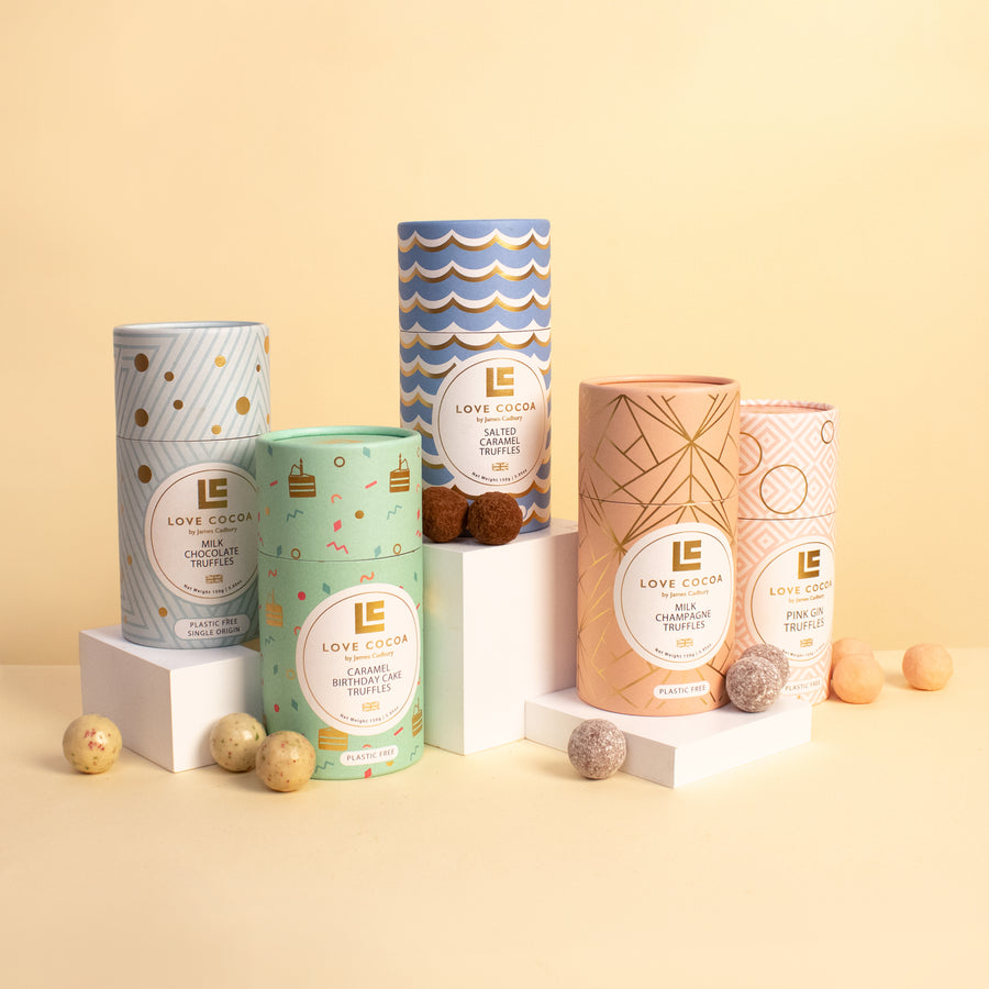 Cadbury Chocolate: James Cadbury's Ethical UK Chocolate | Love Cocoa