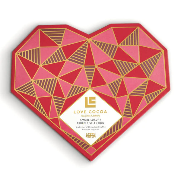 Luxury Chocolates & Chocolate Gifts & Hampers | Love Cocoa
