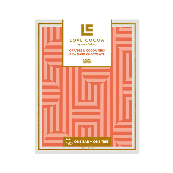 Luxury Chocolates & Chocolate Gifts & Hampers | Love Cocoa