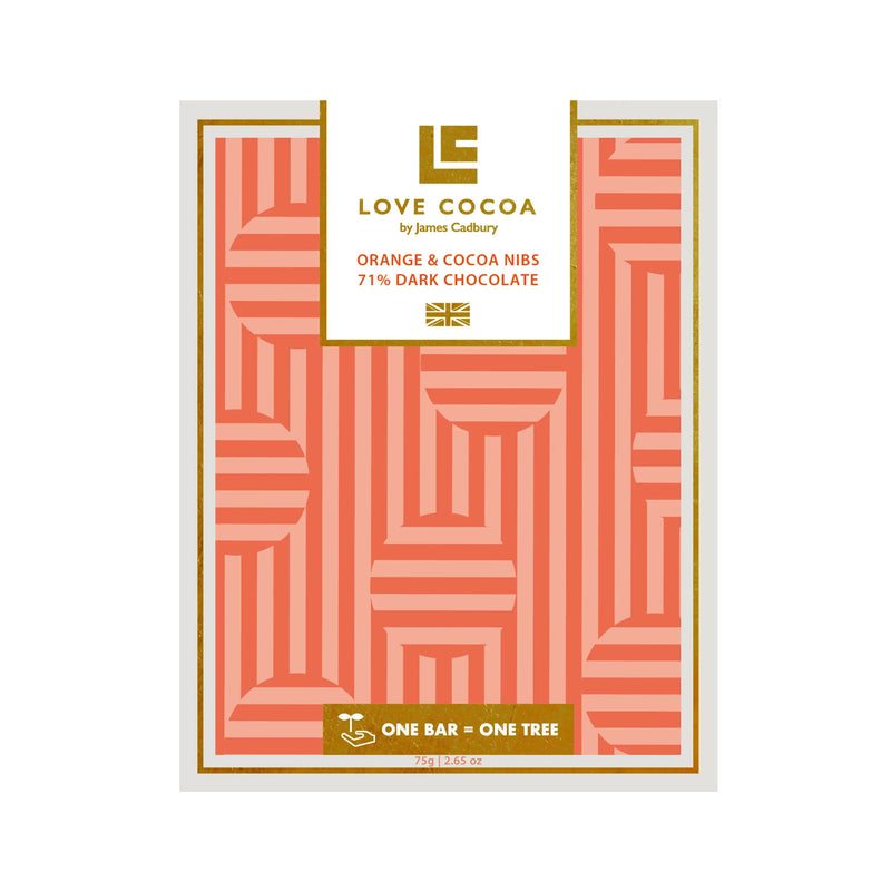 Luxury Chocolates & Chocolate Gifts & Hampers | Love Cocoa